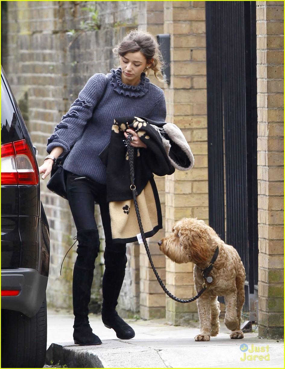 Eleanor Calder Steps Out After Split With One Direction's Louis ...