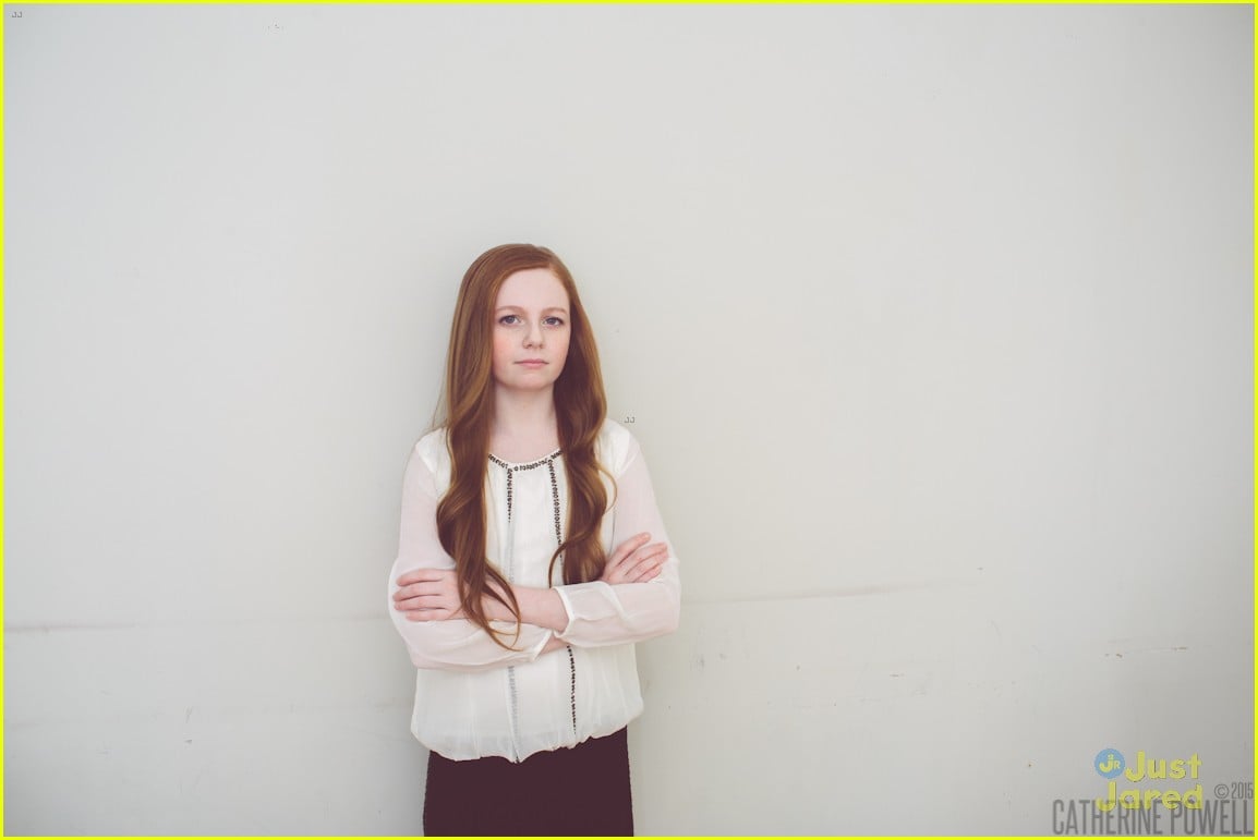 Gotham's Clare Foley Got Into Acting Accidentally | Photo 781620 ...