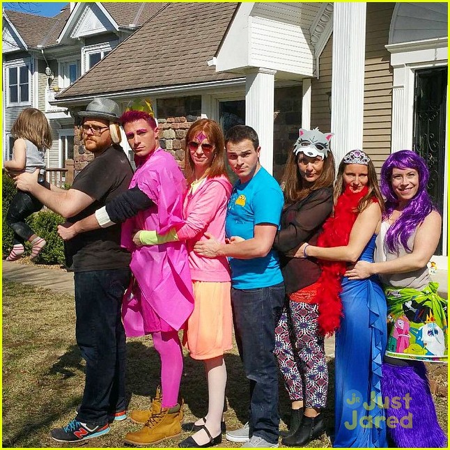 Colton Haynes Transforms Into Adventure Time's Prince Bubblegum For ...