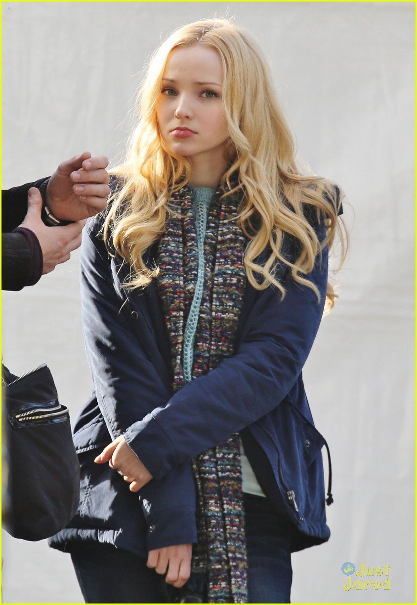 Dove Cameron Is Now A Night Owl; Continues Filming 'Monsterville' with ...
