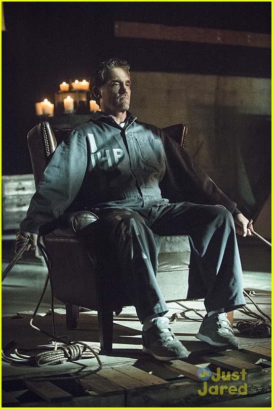 Full Sized Photo of mark hamill trickster flash stills 04 | Mark Hamill ...