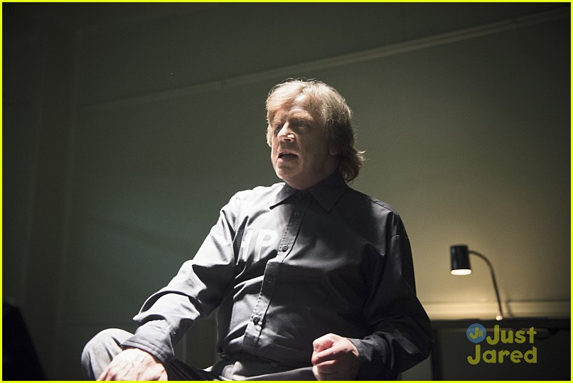 Full Sized Photo of mark hamill trickster flash stills 07 | Mark Hamill ...