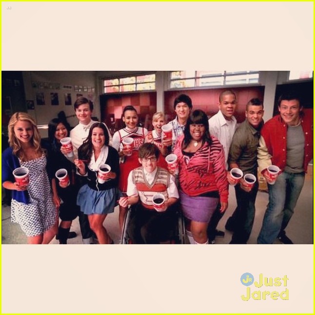 Lea Michele, Kevin McHale, Naya Rivera & More Share 'Glee' Memories ...