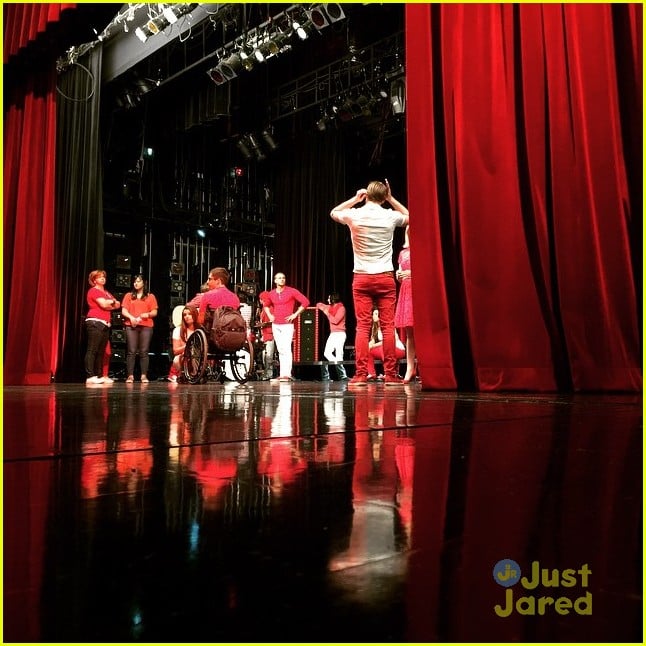 Lea Michele, Kevin McHale, Naya Rivera & More Share 'Glee' Memories ...