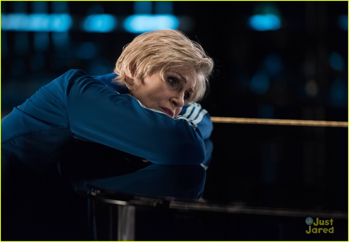 Full Sized Photo of glee rise fall sue sylvester stills 03 | Will New ...