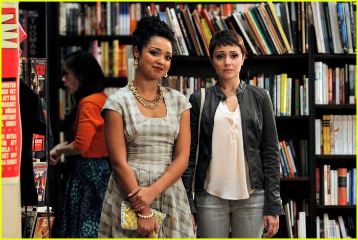 Full Sized Photo of chasing life dominic book signing stills 05 | April ...