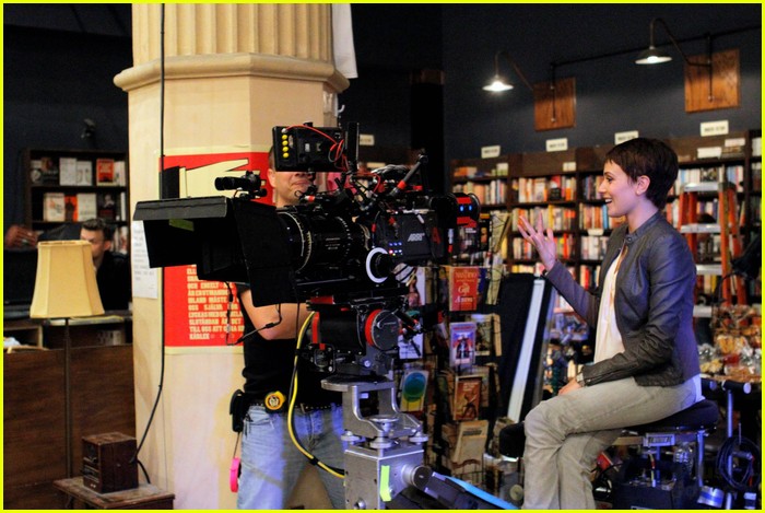 Full Sized Photo of chasing life dominic book signing stills 11 | April ...