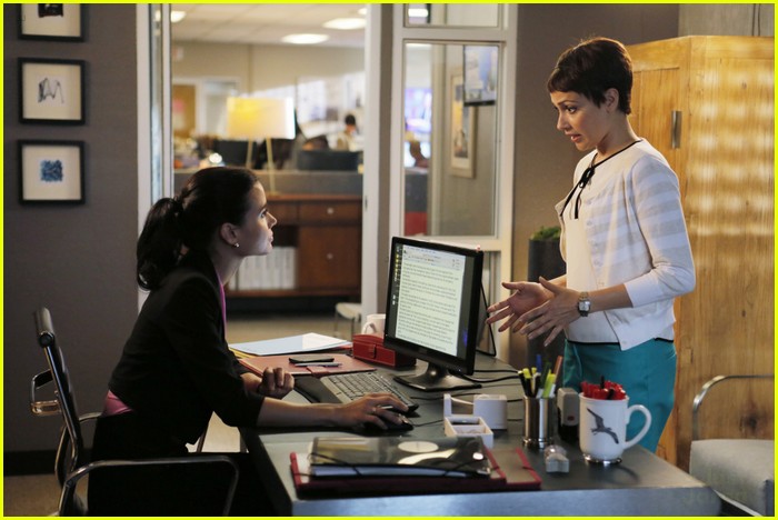 Will April Or Danny Be The New Editor's Favorite Reporter on 'Chasing ...