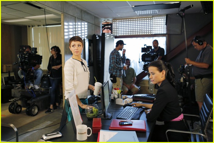 Will April Or Danny Be The New Editor's Favorite Reporter on 'Chasing ...