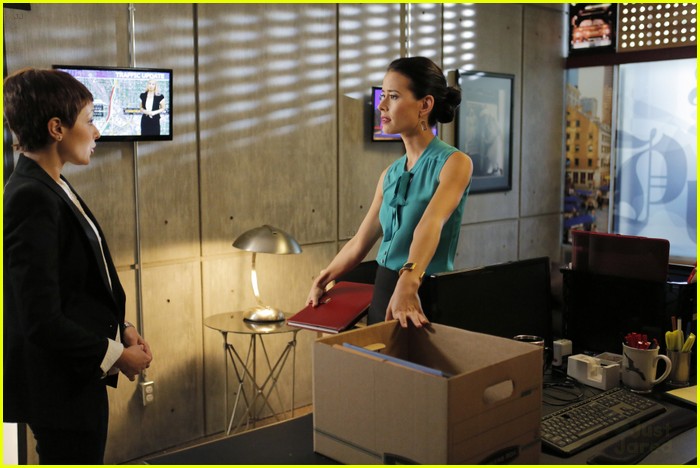 Will April Or Danny Be The New Editor's Favorite Reporter on 'Chasing ...