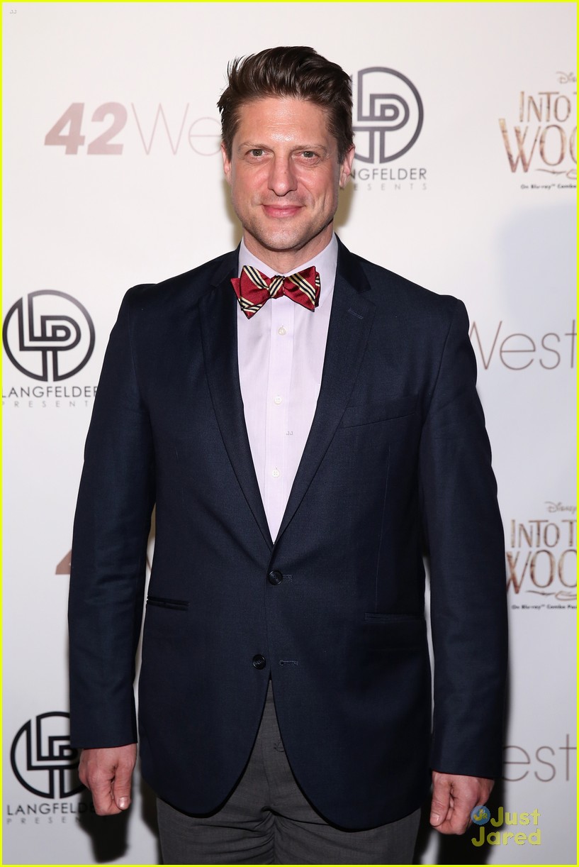 Lilla Crawford & Mackenzie Mauzy Celebrate 'Into The Woods' Birthday ...