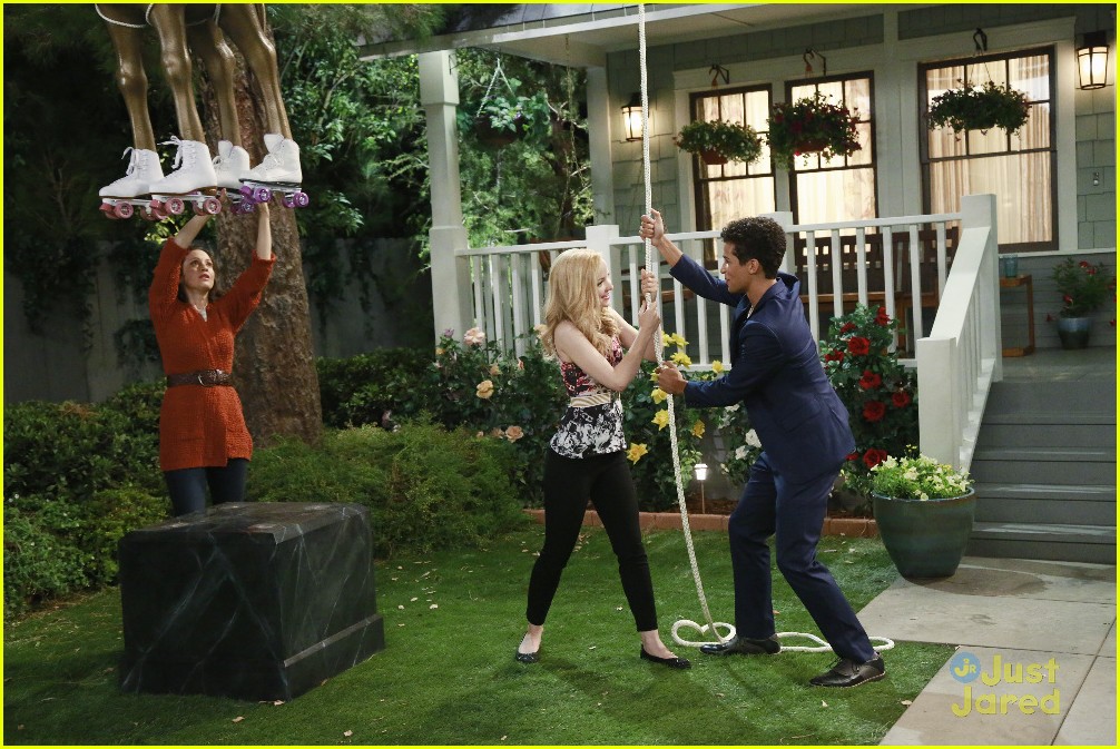 Jordan Fisher & Audrey Whitby Guest Star on Tonight's 'Liv and Maddie ...