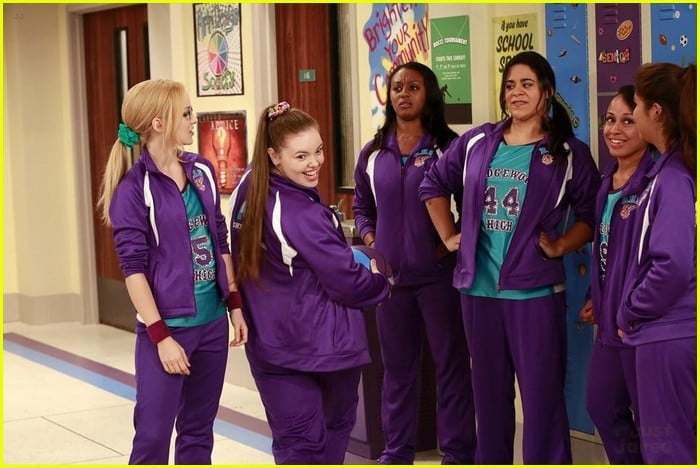 Full Sized Photo of liv maddie muffler a rooney stills 05 | Liv Is A ...