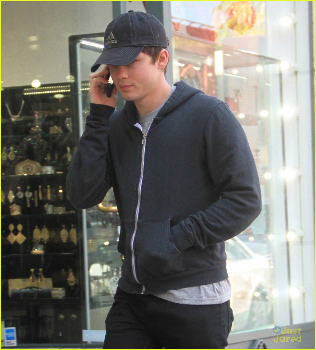 Logan Lerman Steps Out as 'Spider-Man' Rumors Continue to Heat Up ...