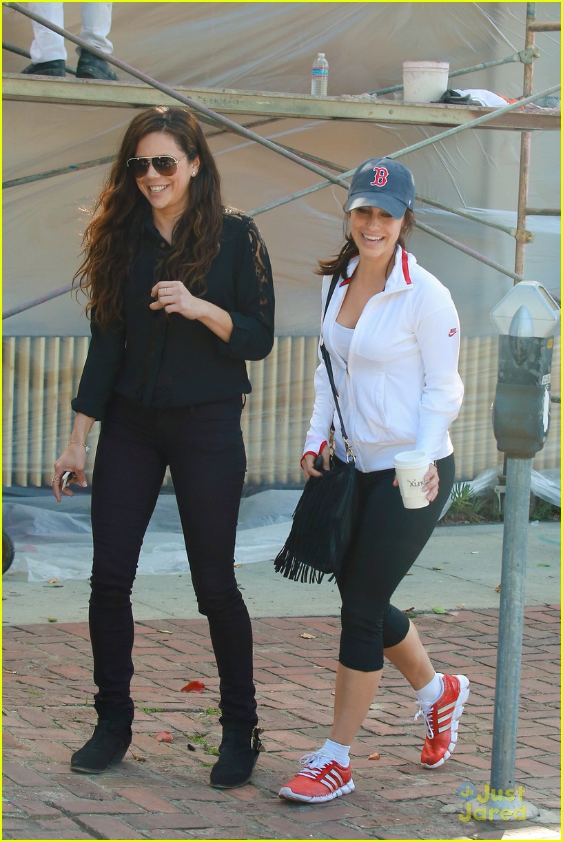 Jessica Lowndes Shares New Workout Videos On Instagram - Watch Here ...