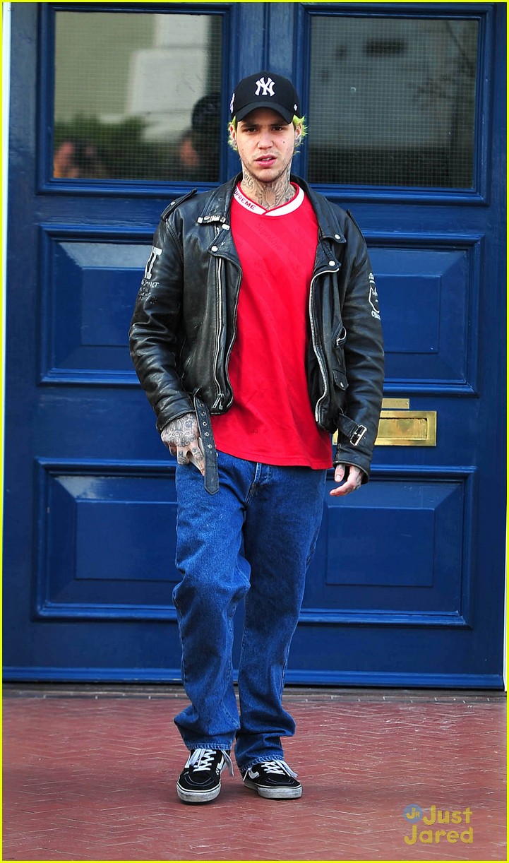 Rita Ora & Ricky Hilfiger Rock Hats For Day In London | Photo 787906 ...