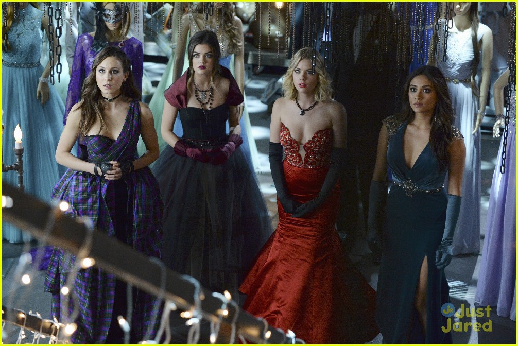 'Pretty Little Liars' Charles is A Reveal: Like It or Loathe It? (Poll ...