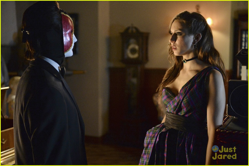 'Pretty Little Liars' Charles is A Reveal: Like It or Loathe It? (Poll ...