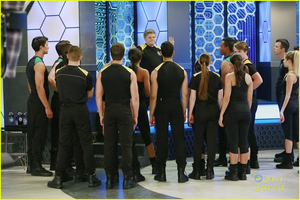 Full Sized Photo Of Lab Rats Bionic Island Exclusives 04 Lab Rats