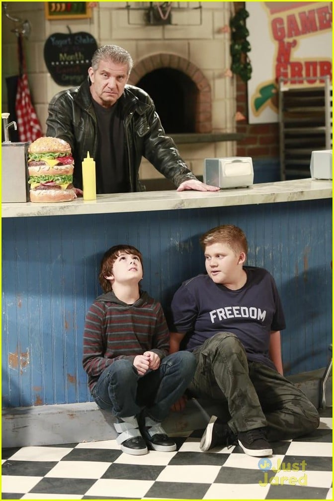 Oops Adam Bree And Chase Leave Some Lab Rats Behind Photo 790773 Photo Gallery Just