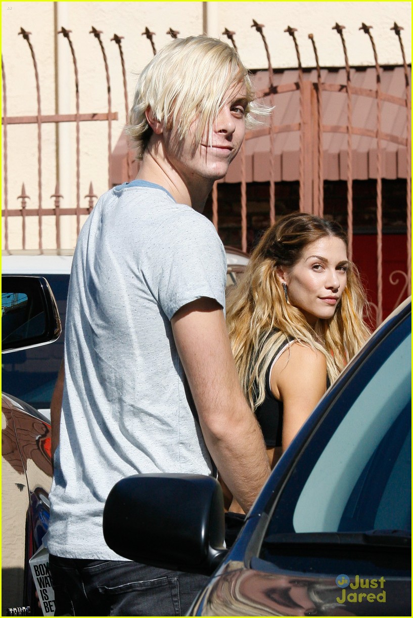 Rydel Lynch Shares The Best Pic Of Riker From 'Dancing With The Stars ...