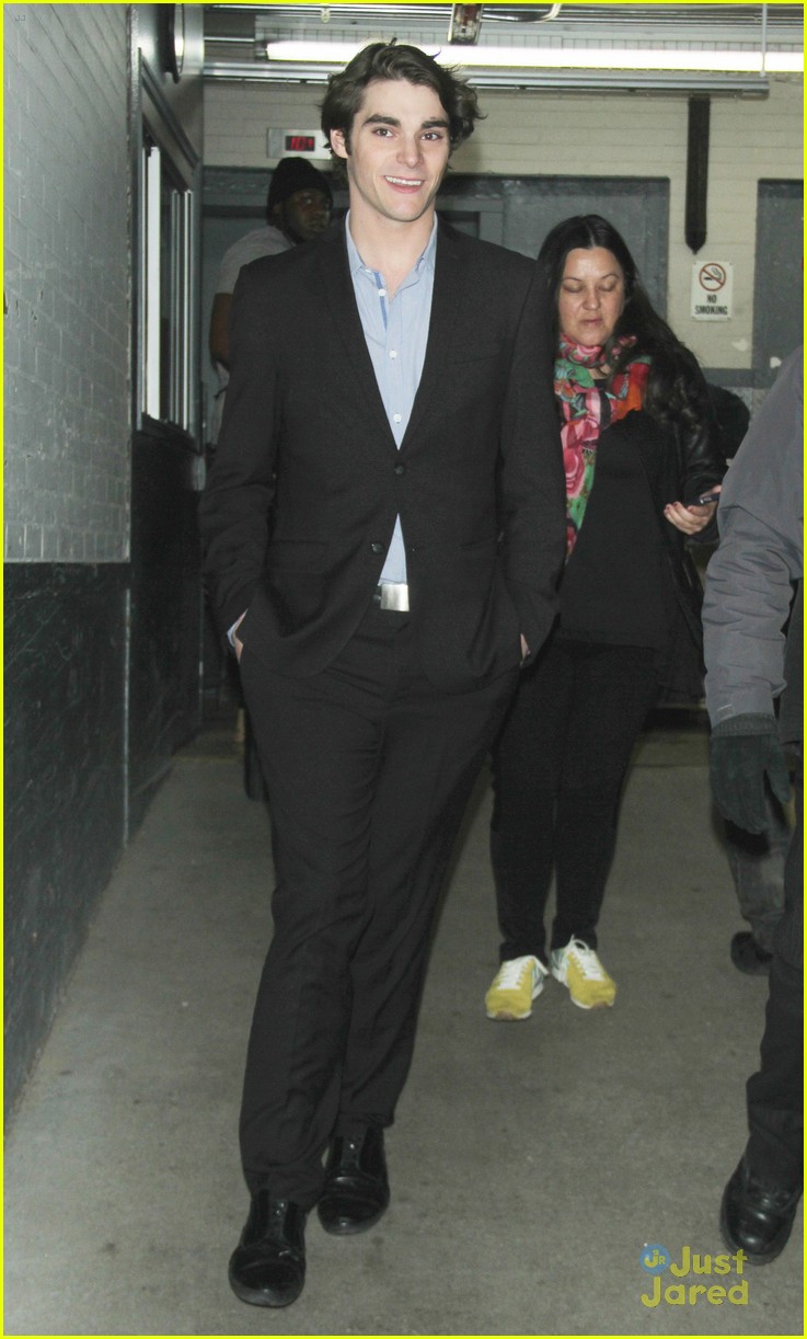 RJ Mitte Speaks About Turning A Disability Into An Ability | Photo ...