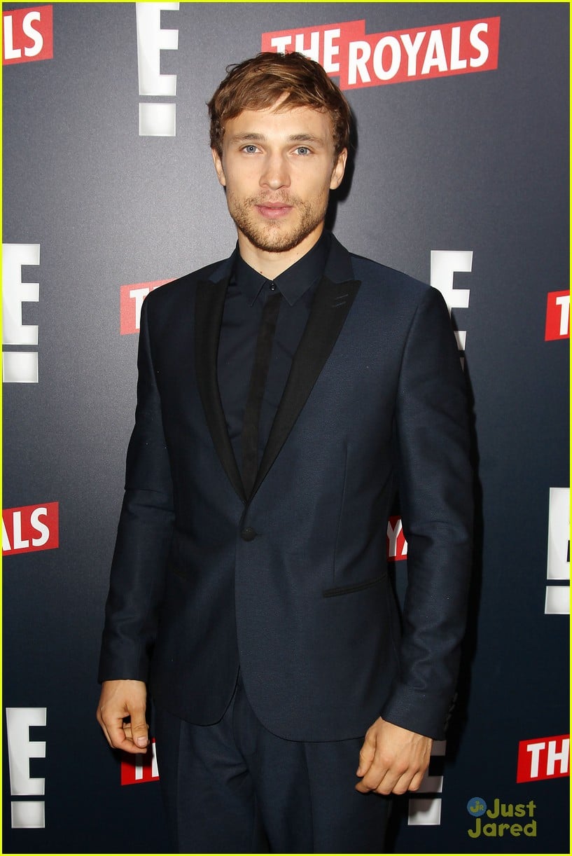 Full Sized Photo of william moseley merritt patterson the royals ...
