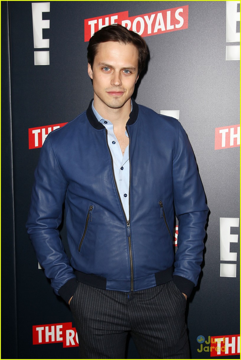 Full Sized Photo of william moseley merritt patterson the royals ...