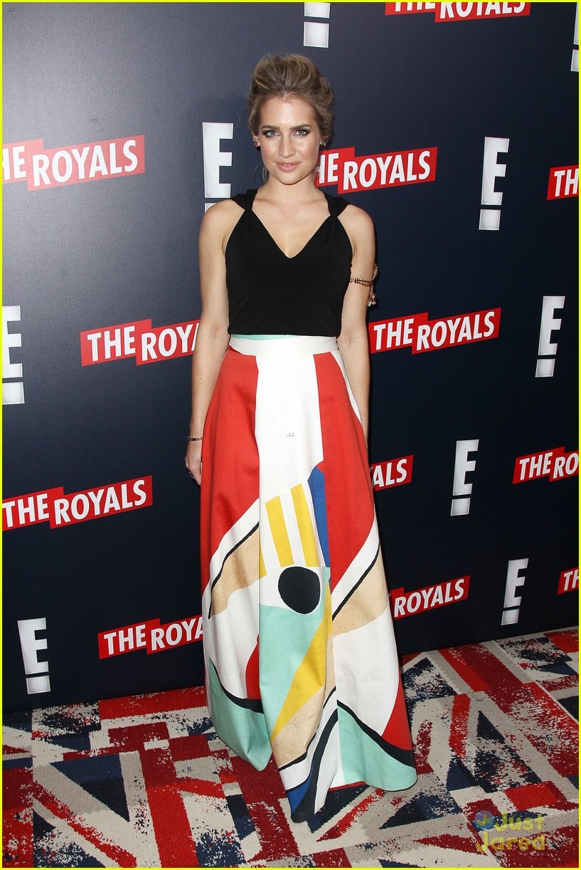 Full Sized Photo of william moseley merritt patterson the royals ...