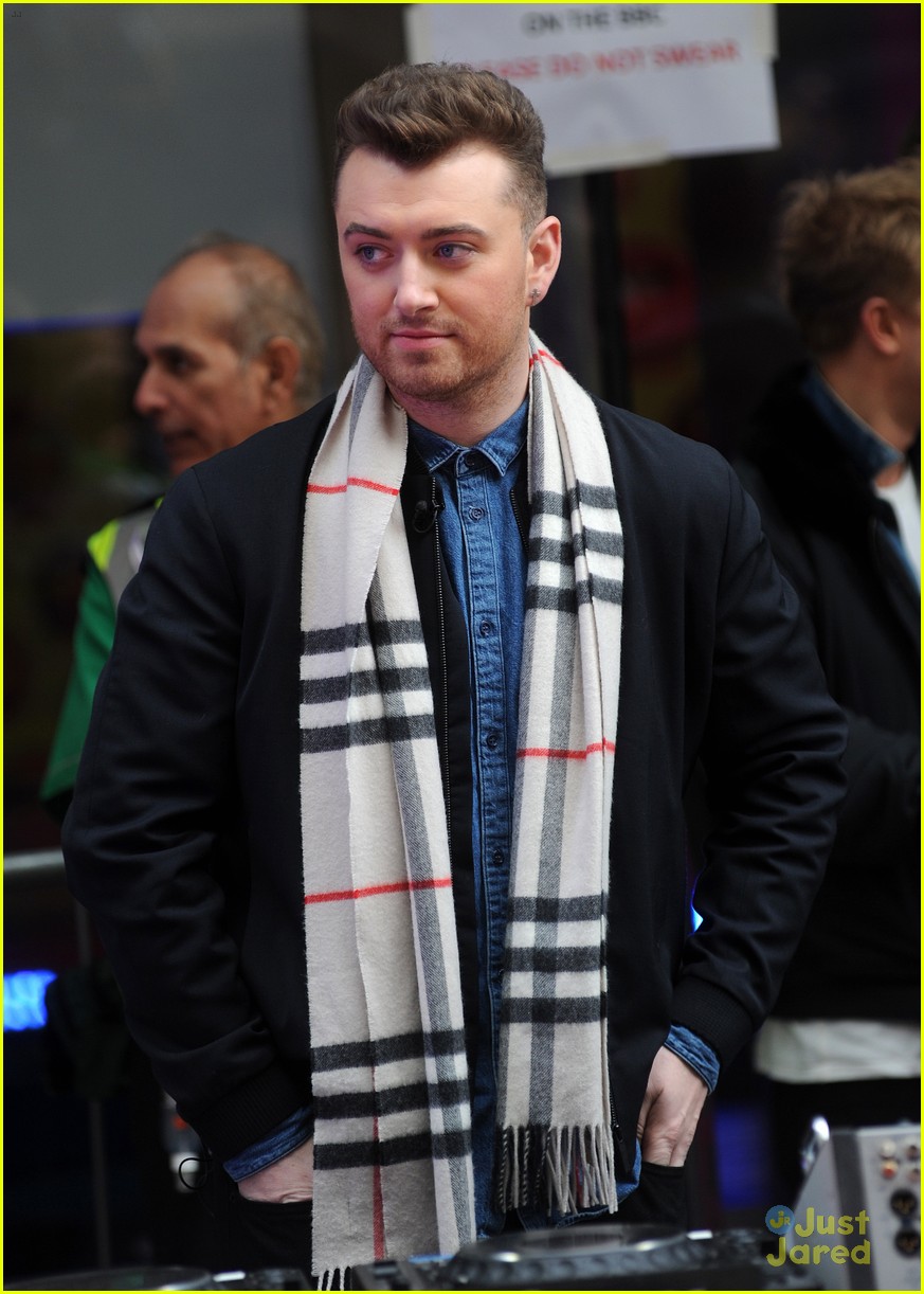 Sam Smith & Natalie Dormer Check Out Alexander McQueen's Exhibit in ...
