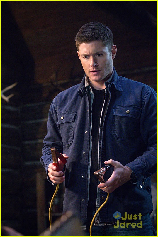 'Supernatural' Is Back & Dean Is Already Torturing People - See The ...