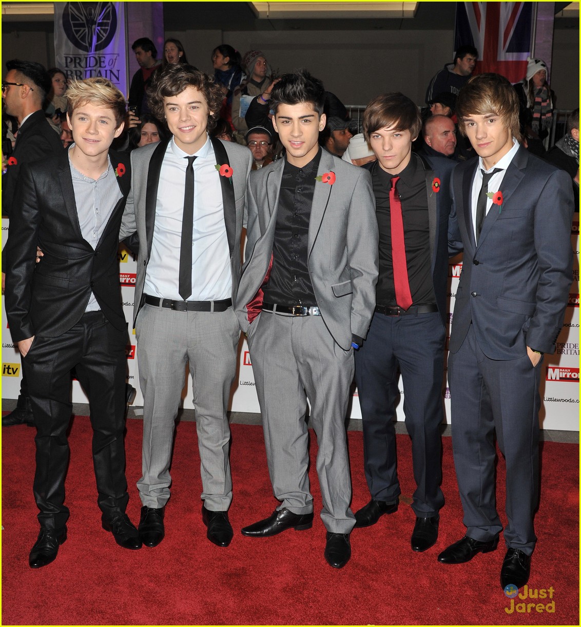 Zayn Malik's Performances With One Direction Throughout the Years ...