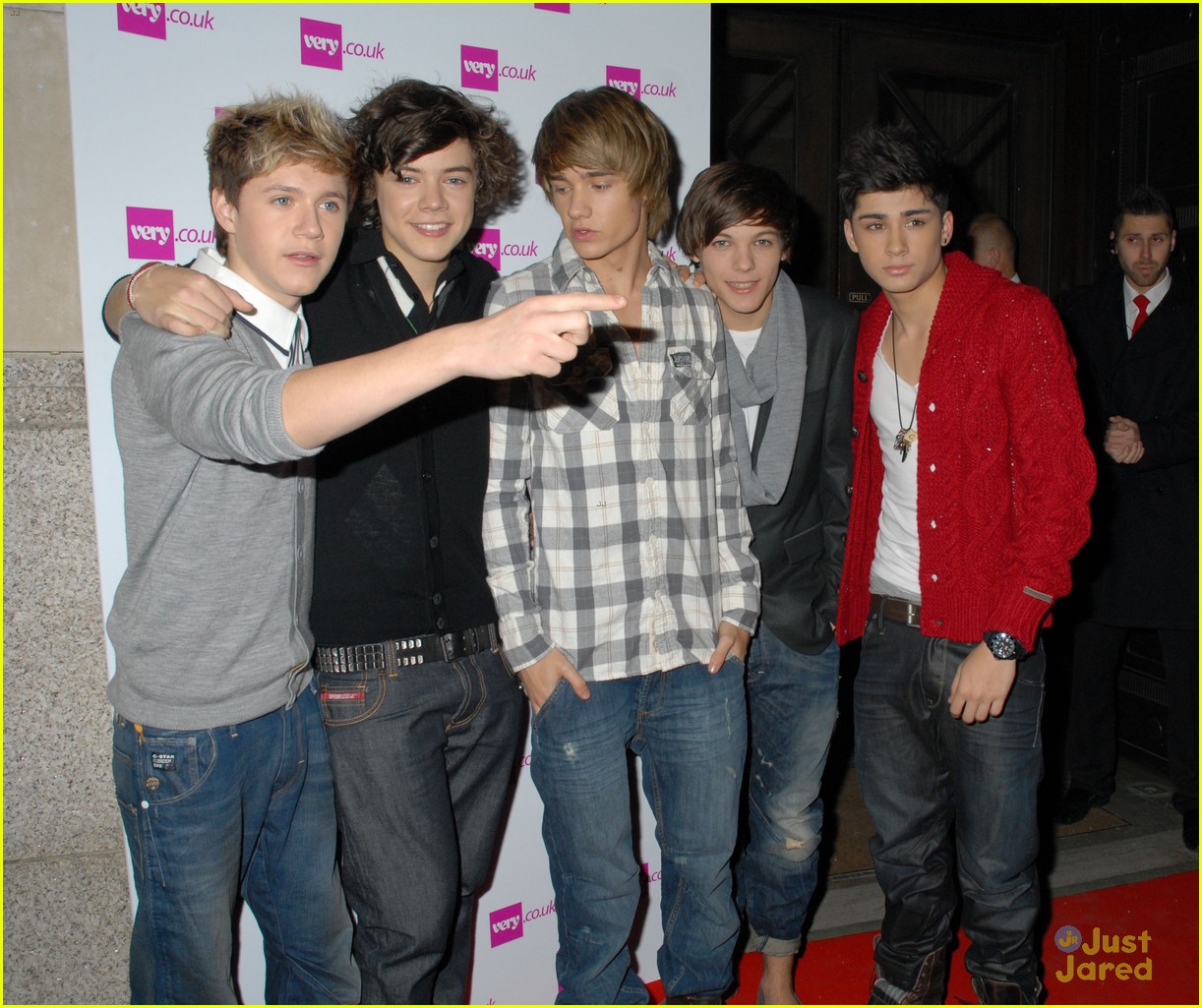 Zayn Malik's Performances With One Direction Throughout the Years ...