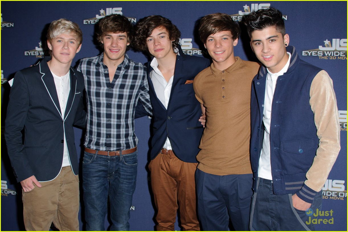 Zayn Malik Retrospective: Remember Him In One Direction | Photo 790983 ...