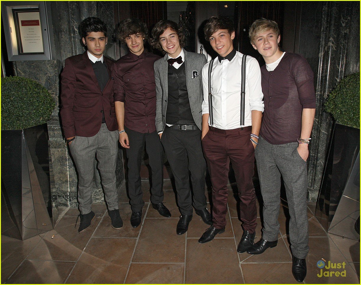 Zayn Malik's Performances With One Direction Throughout the Years ...