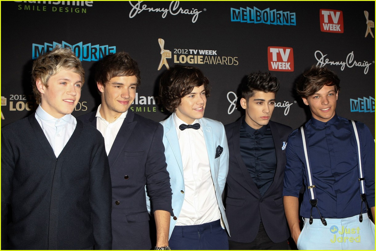 Zayn Malik's Performances With One Direction Throughout the Years ...