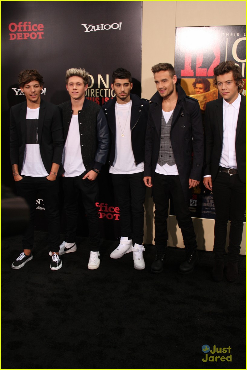 Zayn Malik's Performances With One Direction Throughout the Years ...