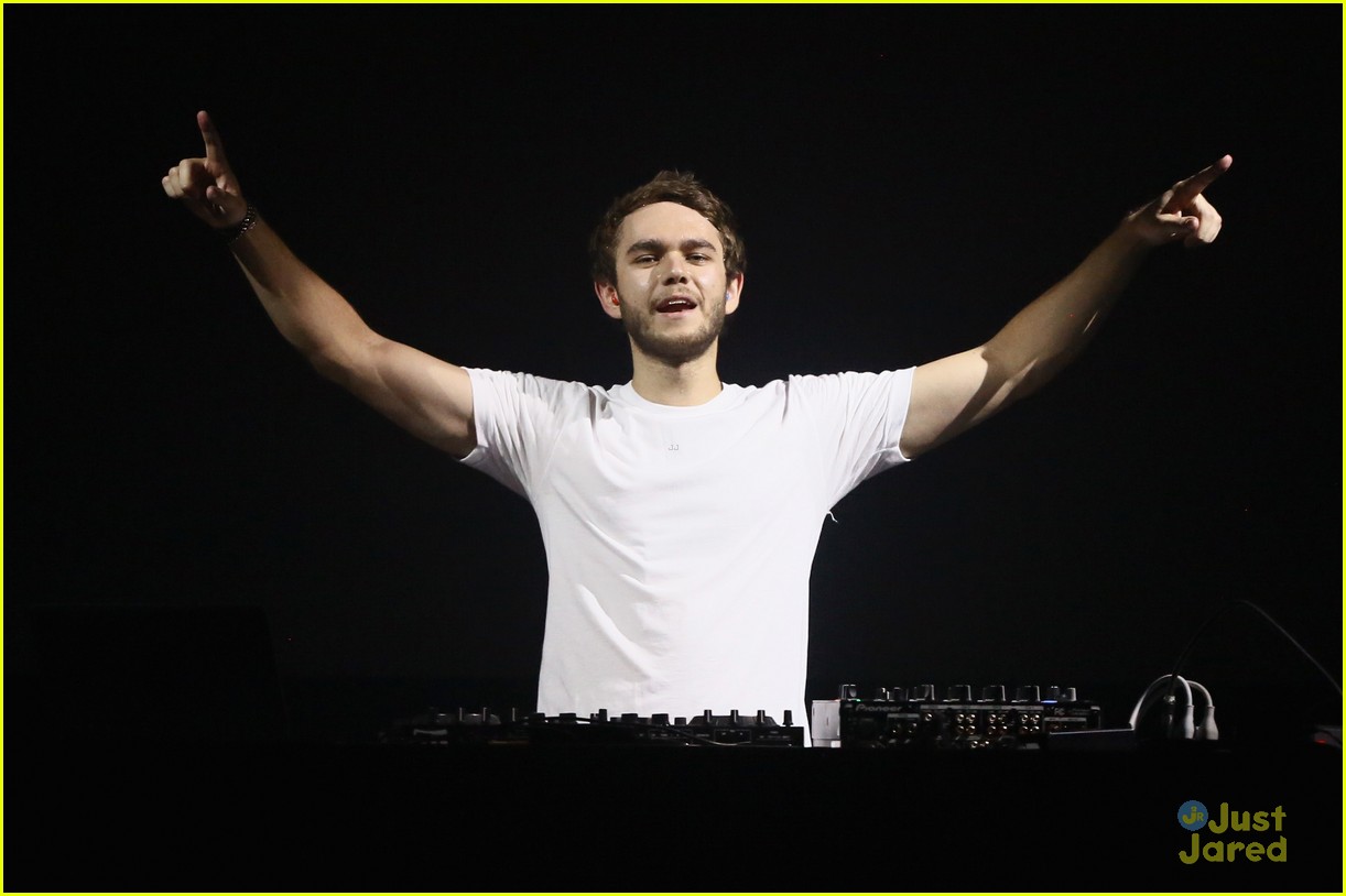 Zedd Blows The Crowd Away At Amplify 2015 Festival - See The Pics ...