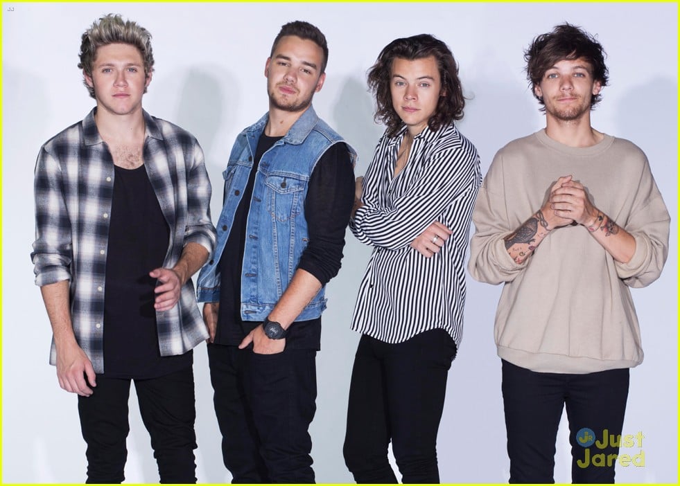 One Direction Become a Foursome in First Official Photo Without Zayn ...