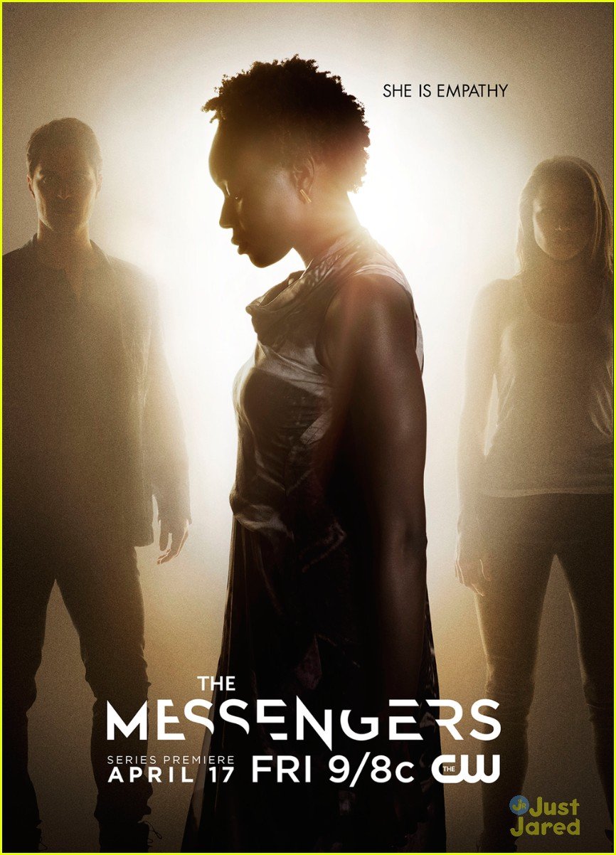 Meet 'The Messengers' Star Anna Diop - Get to Know Her With 10 Fun ...