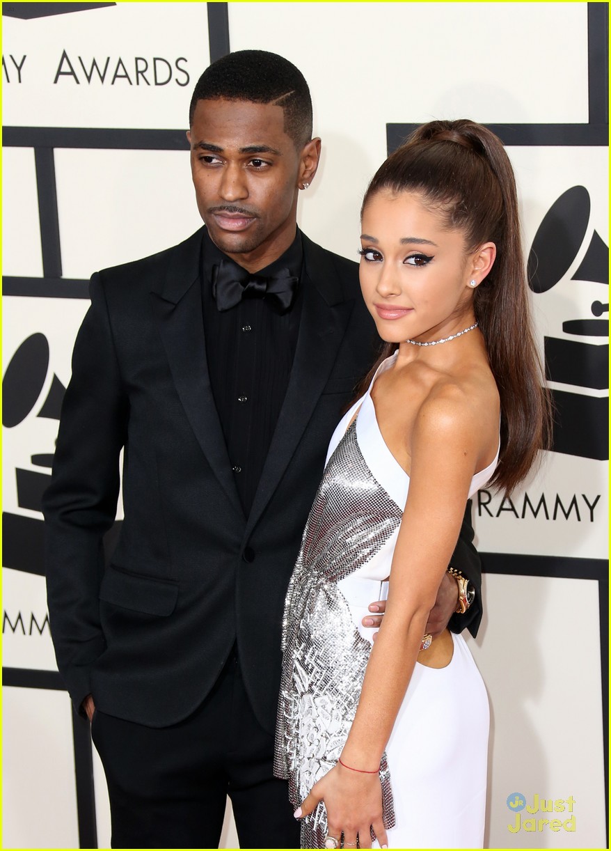 Ariana Grande Splits from Big Sean After Dating for 8 Months | Photo ... Ariana Grande Splits from Big Sean After Dating for 8 Months | Photo ...