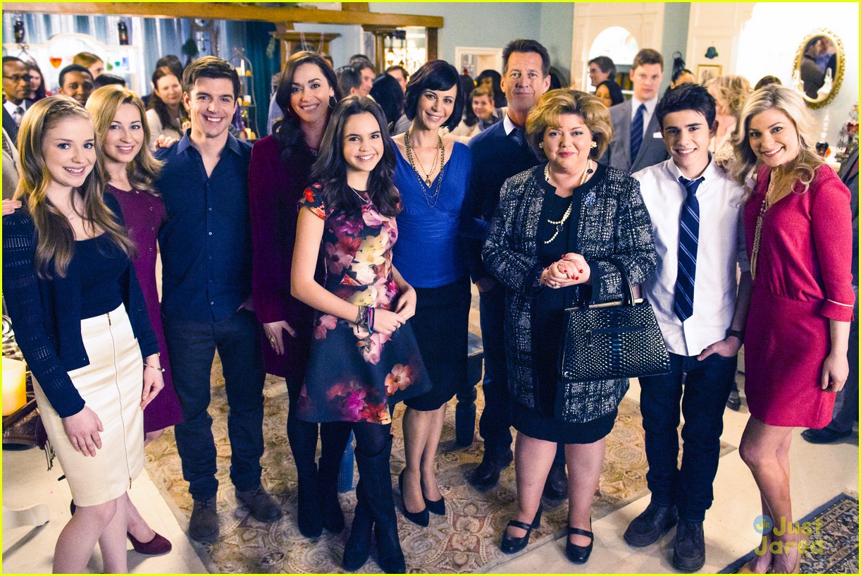 Bailee Madison: The 'Good Witch' Season Finale Is TONIGHT! | Photo ...