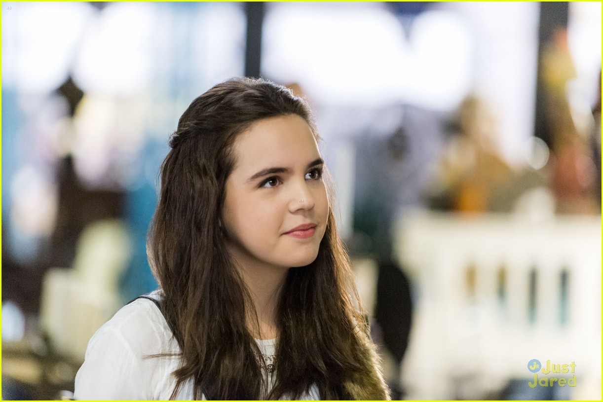 Full Sized Photo of bailee madison ashley leggat good witch season ...