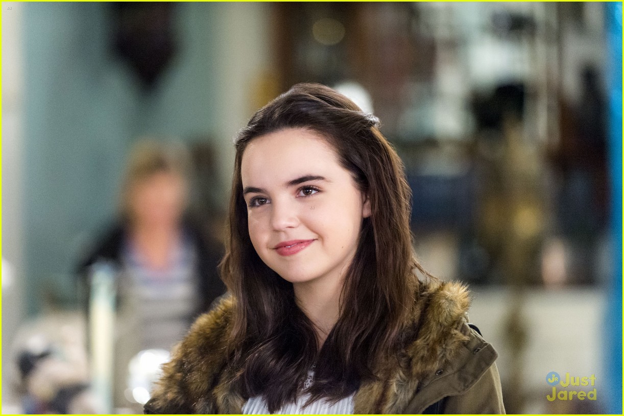 Bailee Madison: The 'Good Witch' Season Finale Is TONIGHT! | Photo ...