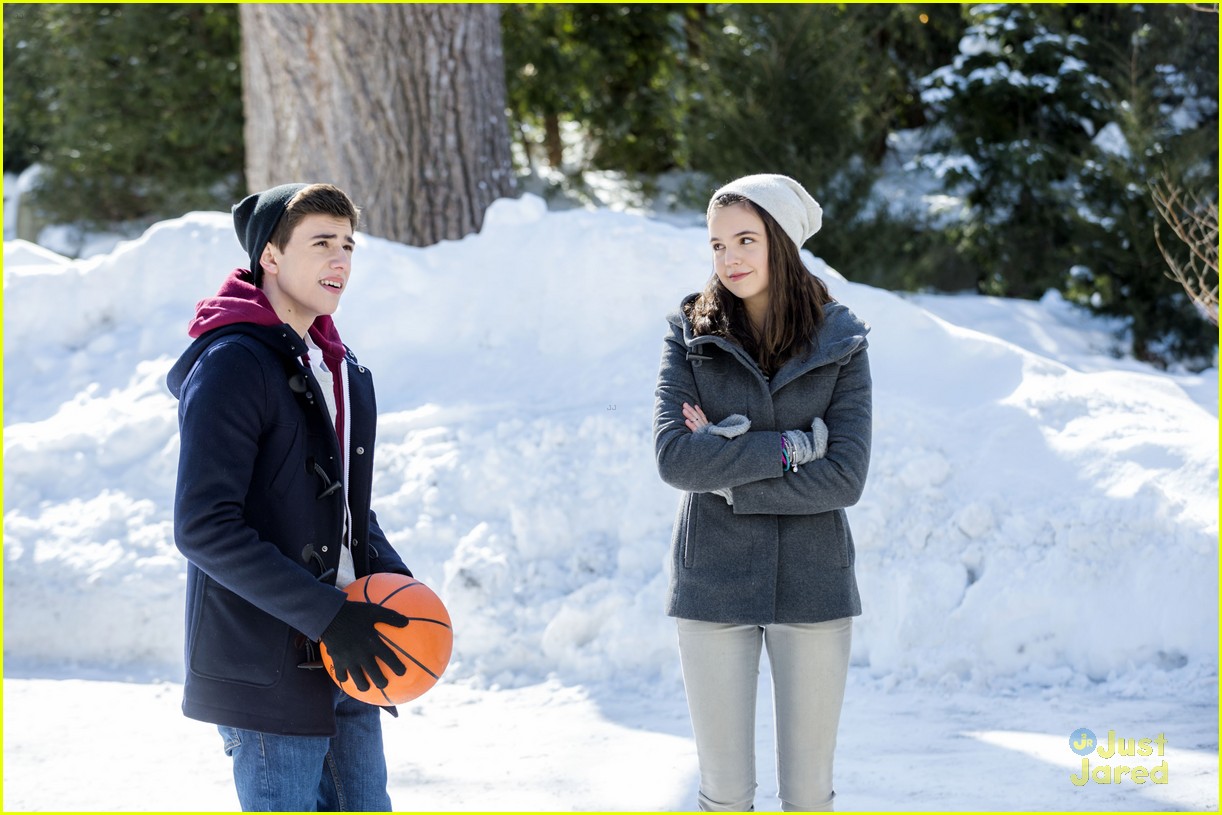 Bailee Madison: The 'Good Witch' Season Finale Is TONIGHT! | Photo ...