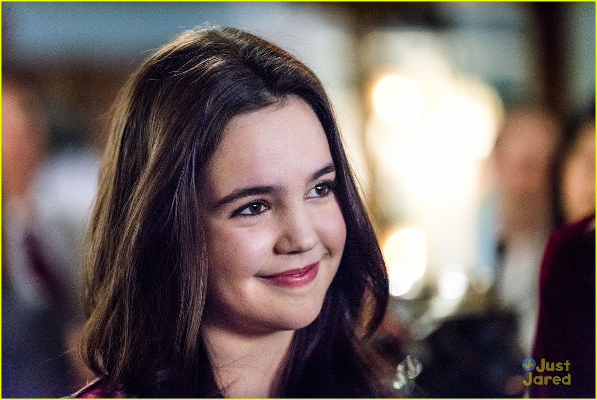 Full Sized Photo of bailee madison ashley leggat good witch season ...