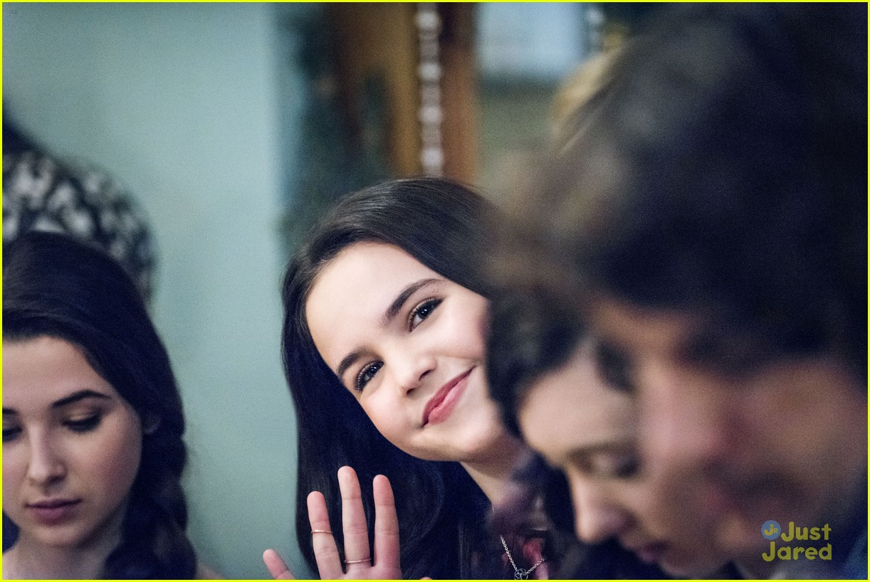 Bailee Madison: The 'Good Witch' Season Finale Is TONIGHT! | Photo ...