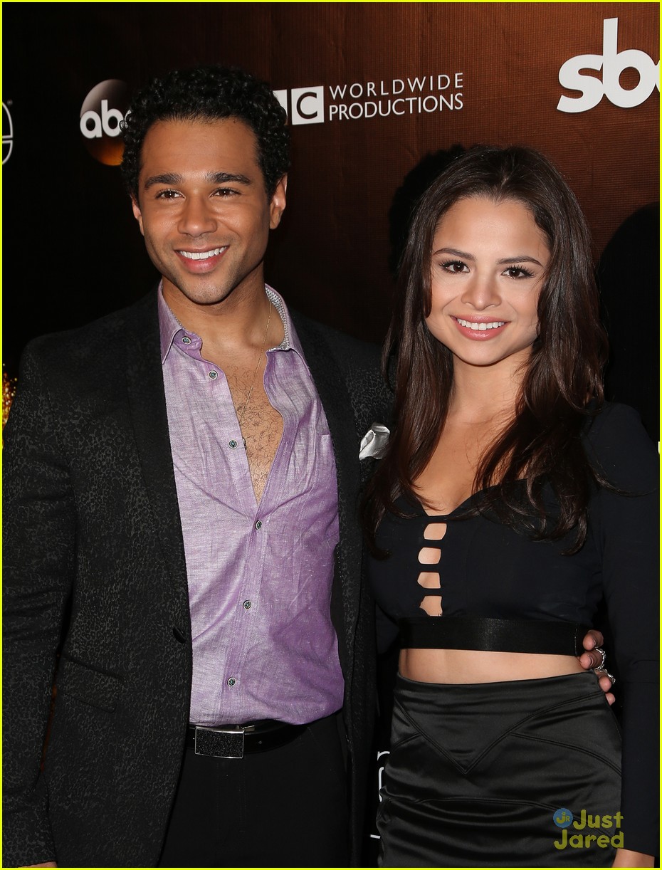 Full Sized Photo of chelsea kane corbin bleu amy purdy sabrina bryan ...