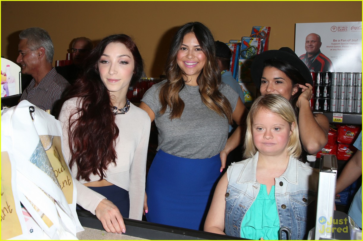 Meryl Davis Shows Off Her Midriff at Special LA Fundraiser Kick Off ...