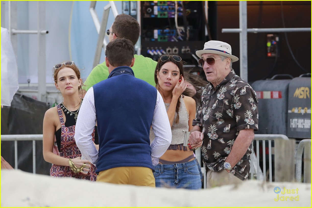 Zac Efron's 'Dirty Grandpa' Character Calls Himself a 'Master Baiter ...